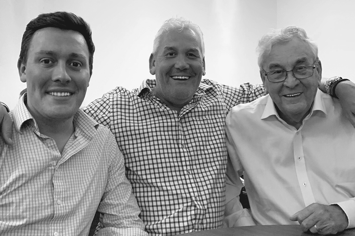 Proud to be a 3rd Generation Company - Plastics Plus