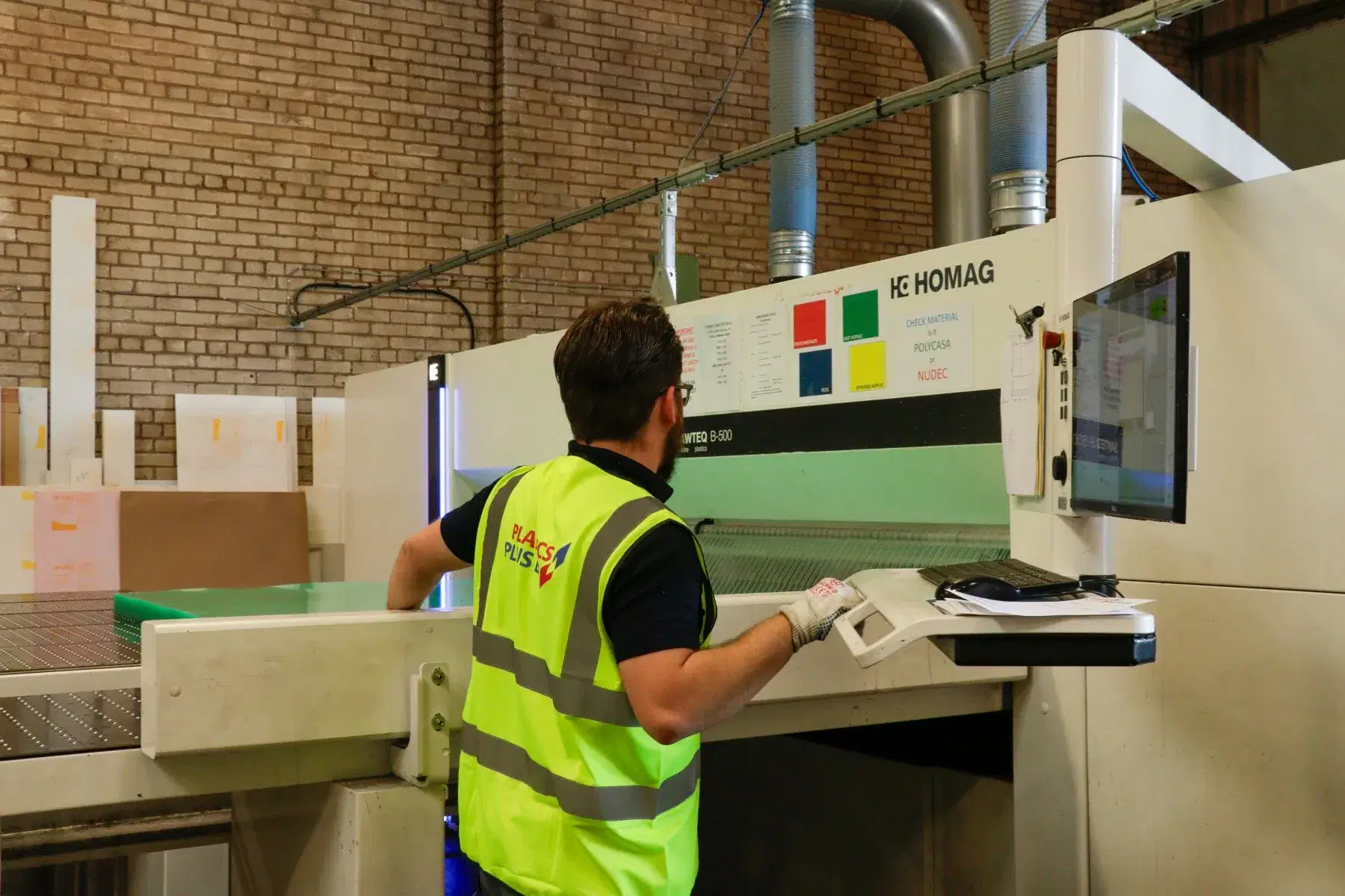 Why Choose an Acrylic Sheet Cut to Size? | Plastics Plus