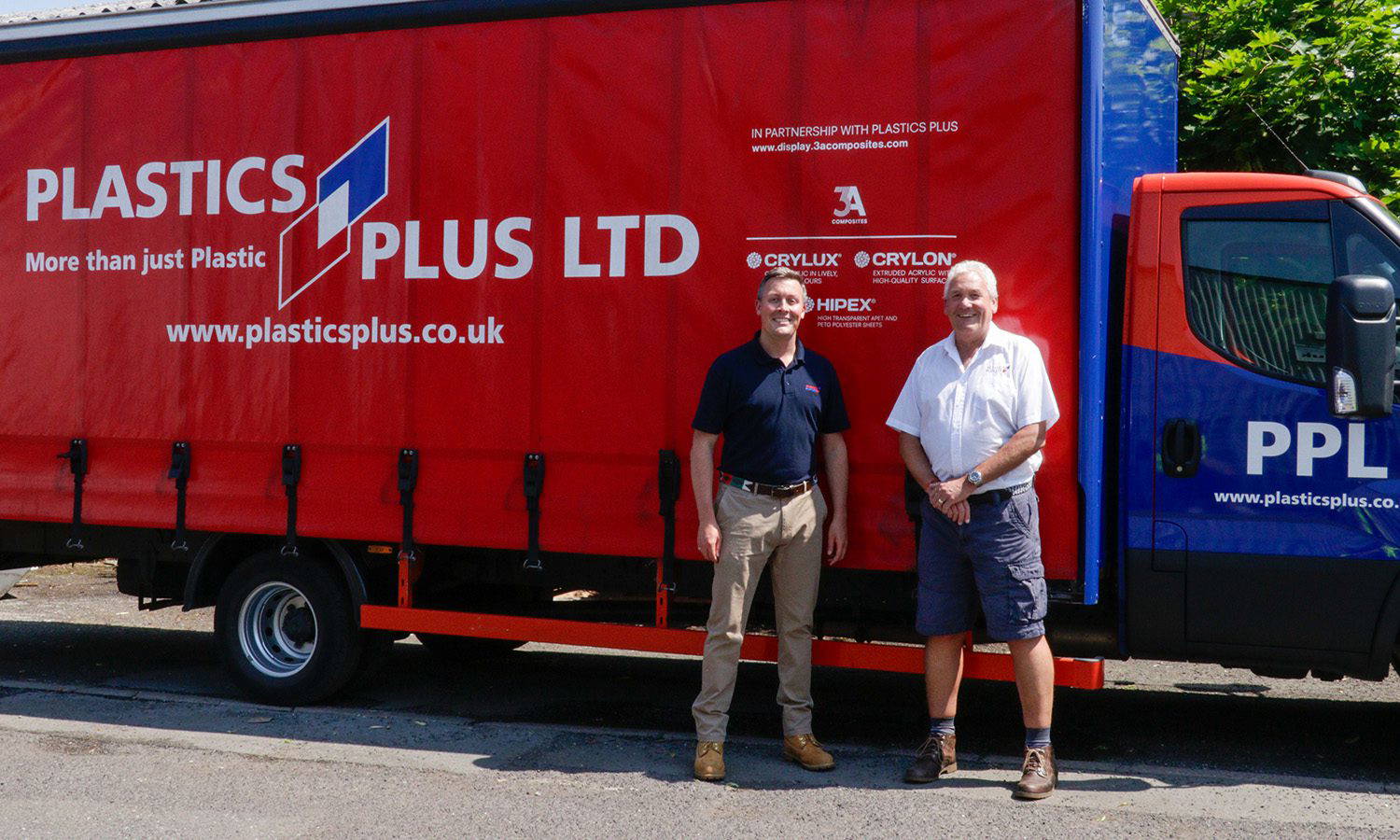 About - Our Story & The People Behind Plastics Plus Ltd