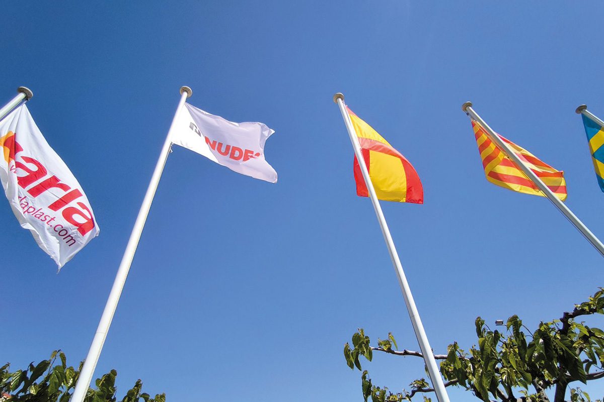 Our long-standing partners Arla Plast | Plastics Plus