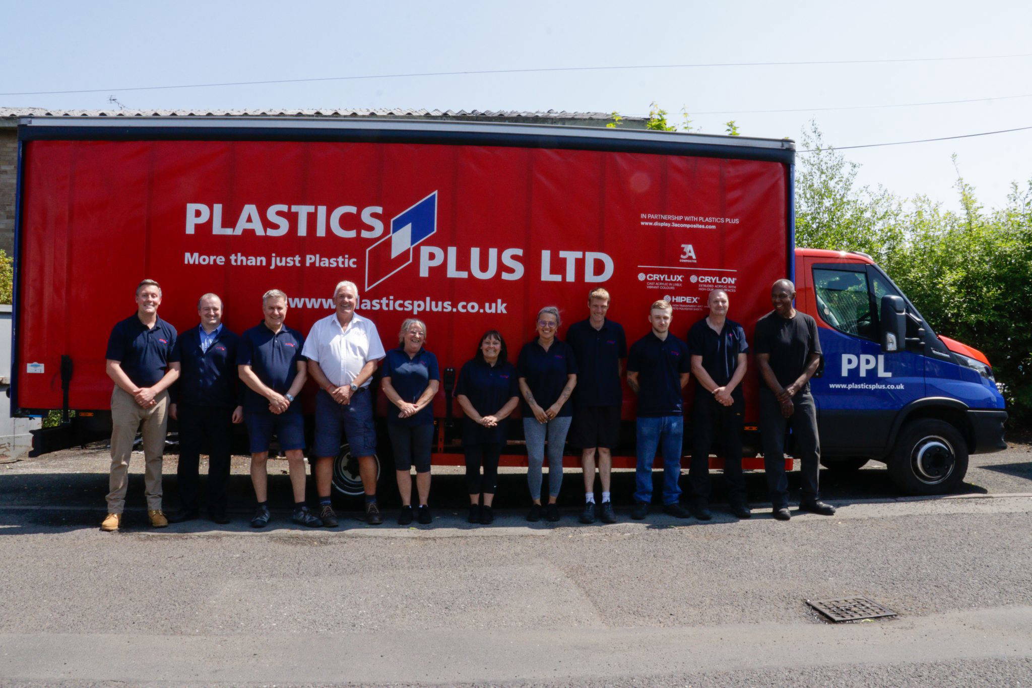 30 Years of Excellence: The Plastics Plus Difference | UK
